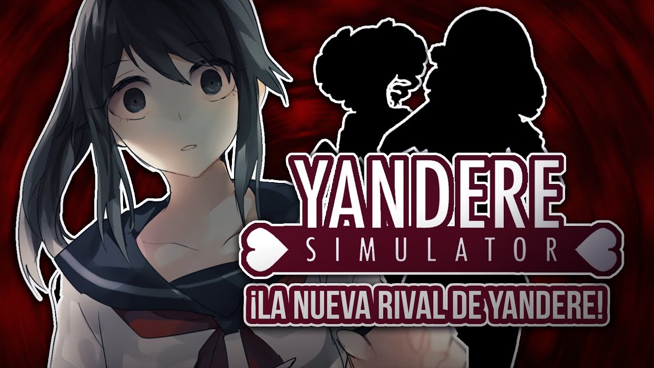 ¡ La Nueva Rival De Yandere ! | Yandere Simulator - YouTube