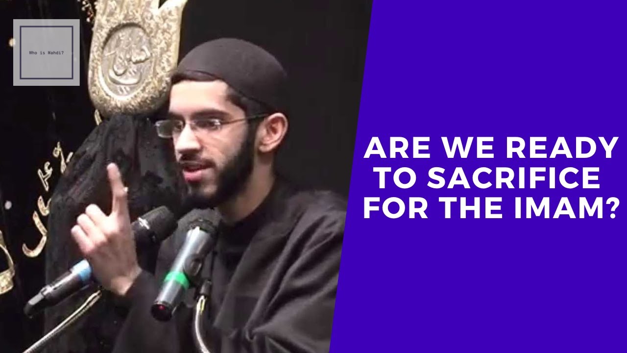 Are We Ready? | Sheikh Shabbar Mehdi - YouTube