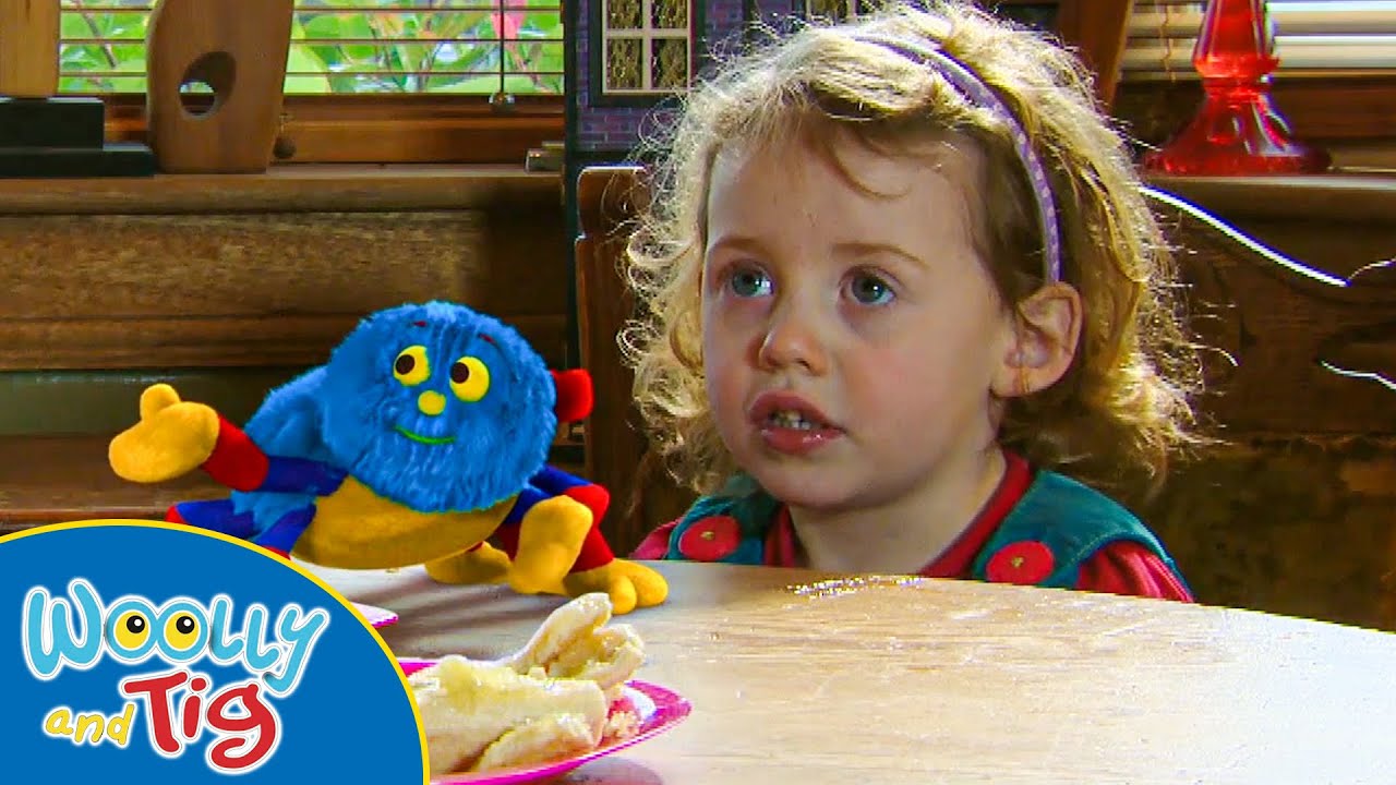 @WoollyandTigOfficial- Woolly and Tig - Silly Grown-Ups | TV Show for ...
