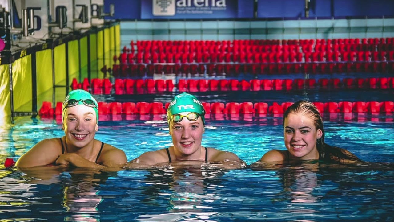 Millfield Swimming 17 18 VIDEO - YouTube