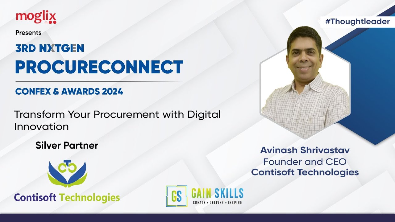 Transform Your Procurement with Digital Innovation by Avinash ...
