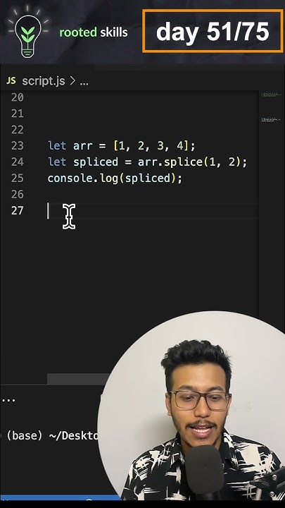 #day51 #javascript #coding #frontend #webdevelopment #reactjs - YouTube