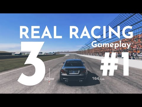 Real Racing 3 Gameplay #1 | iPhone 15 | 4k - YouTube