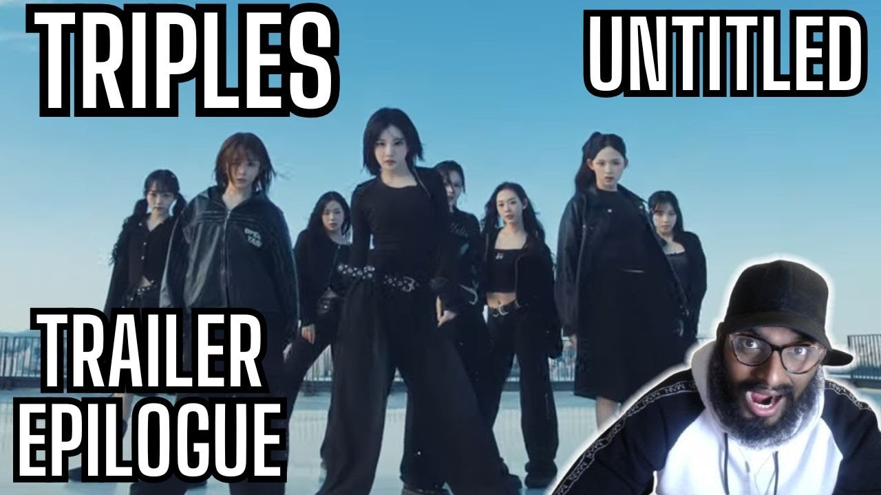 tripleS(トリプルエス) ∞! ‘Untitled’ Teaser 8 (Eight) Ver. Reaction - YouTube