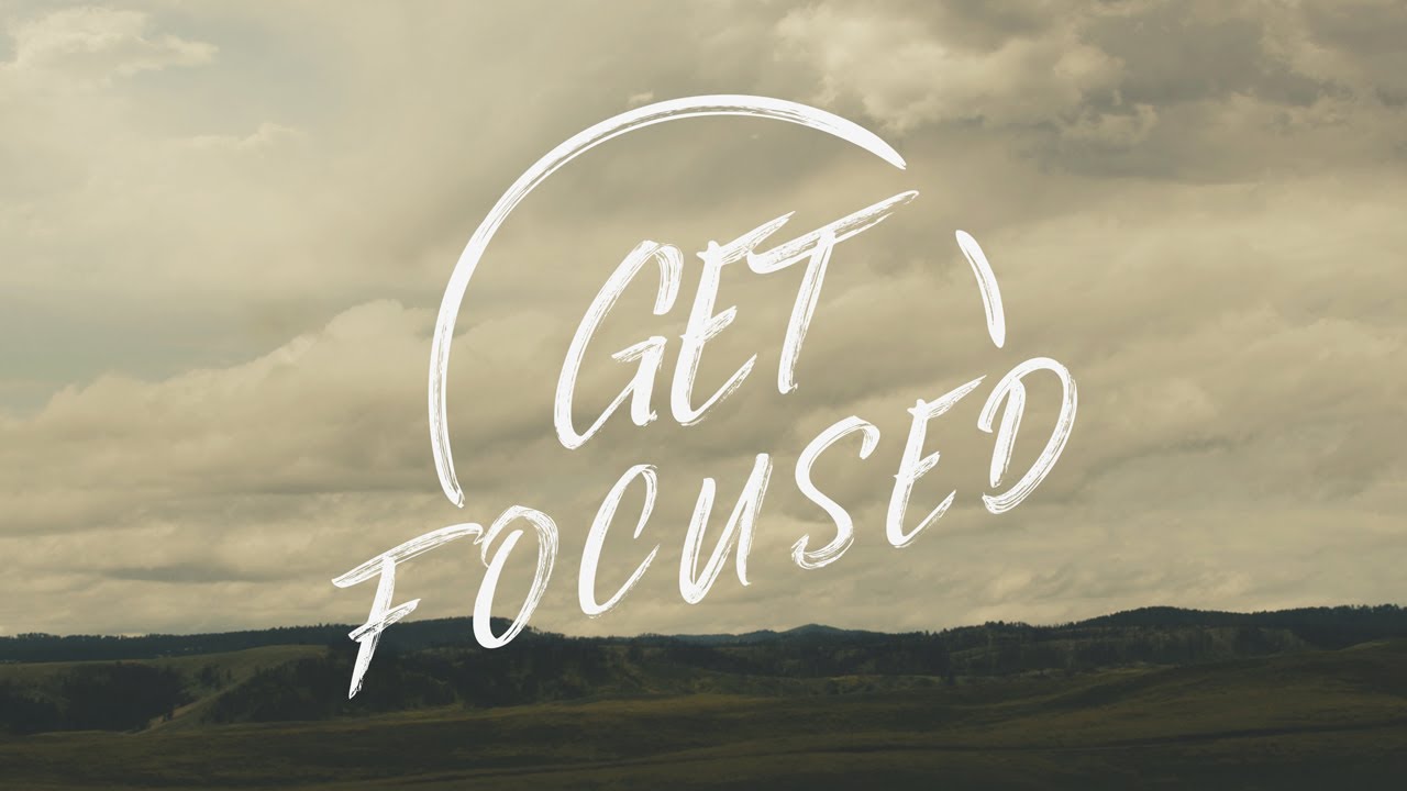 Pastor David Beecham | Get Focused - YouTube