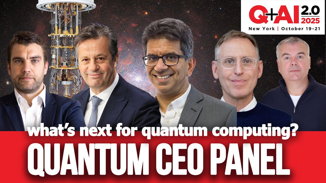 The Quantum Bull: Quantum Computer Education, News & Investing