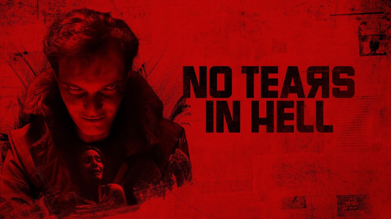 El Demonio De Alaska (2025) No Tears In Hell - HD Trailer Oficial ...