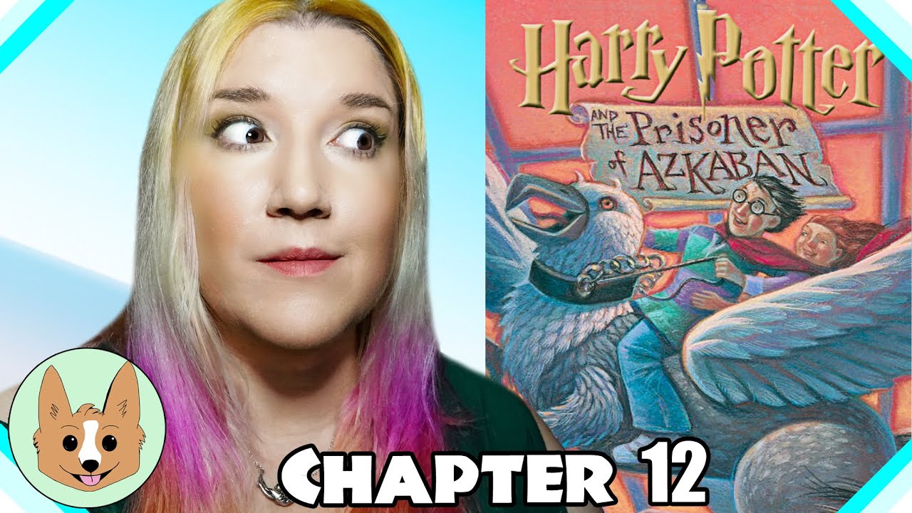 Chapter 12 Discussion - Harry Potter and the Prisoner of Azkaban ...