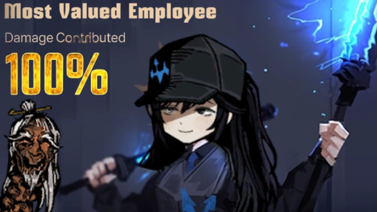 [Limbus Company] 8-33 W Corp Solo - YouTube