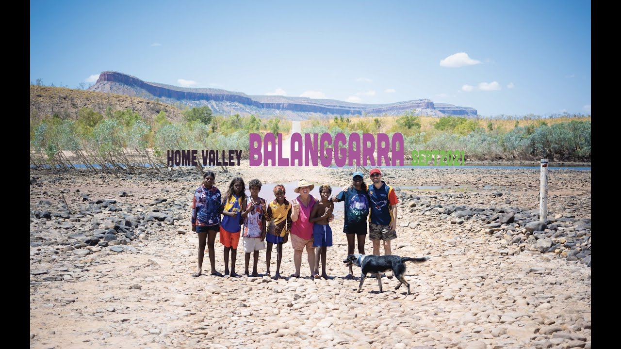 Balanggarra - Home valley Station 2021 - YouTube