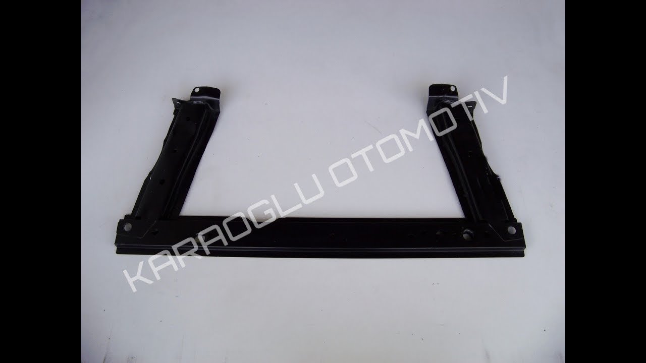 Megane 2 / Scenic 2 Motor Ön Beşiği / Travers 8200761566 8200197451 ...