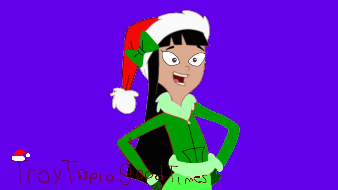 All I want for Christmas is you | sing along with Stacy - YouTube