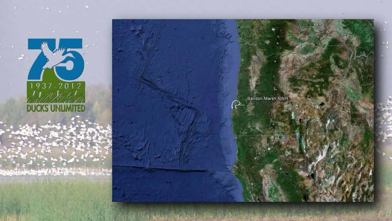 Ducks Unlimited WRO - Conservation Projects 2012 - YouTube