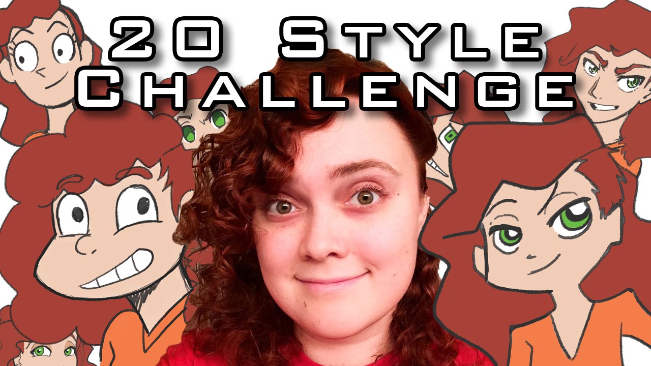 20 Style Challenge - YouTube
