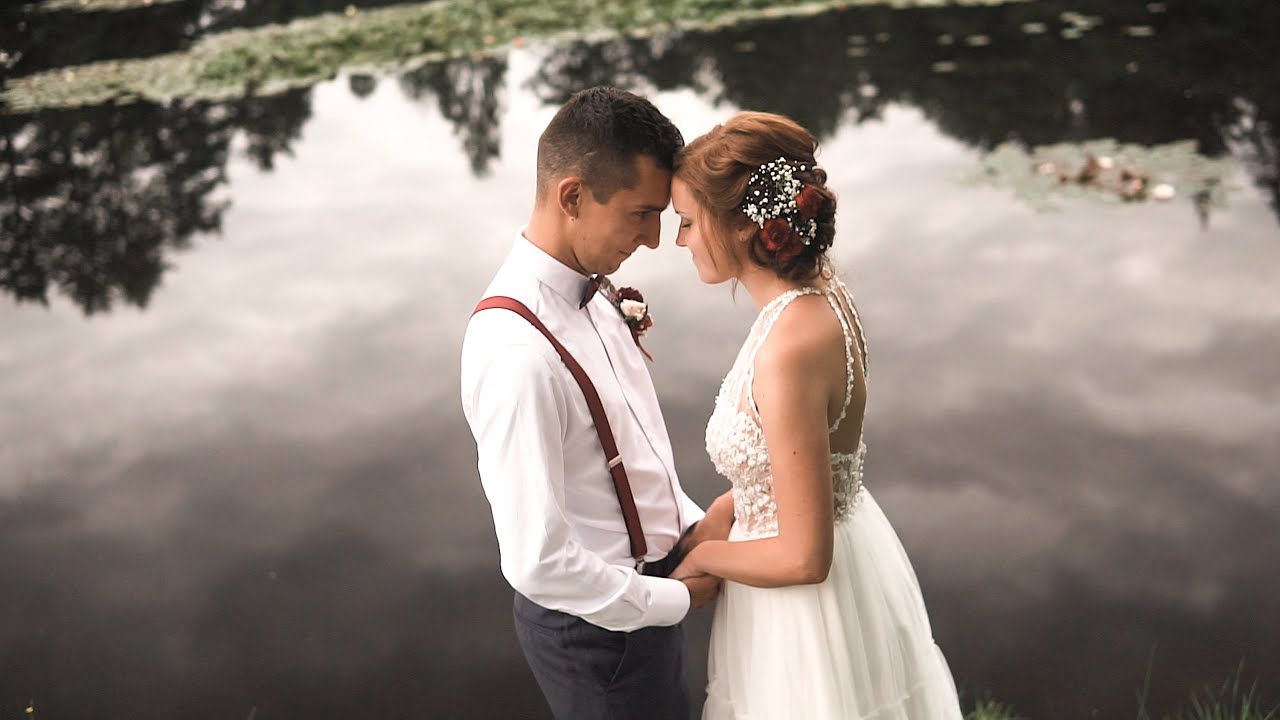 Naše romantická svatba | ♥GABRIELA + FILIP♥ | 29. 8. 2020 - YouTube