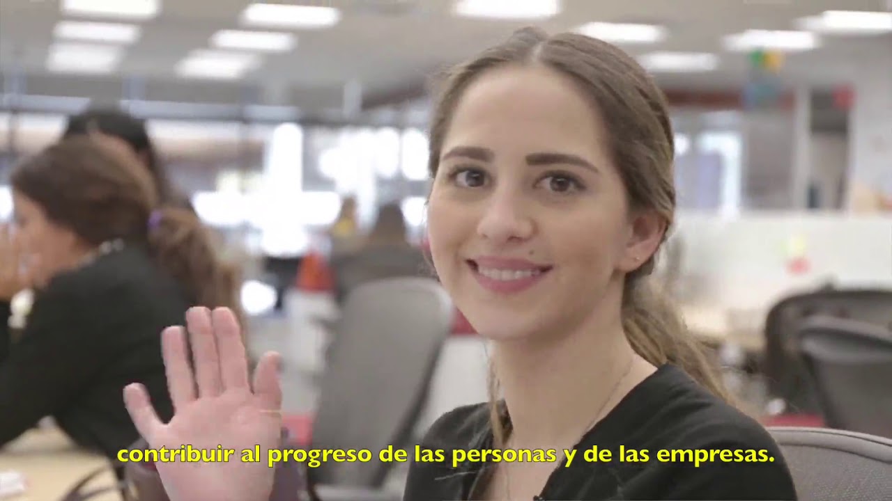 Santander: LinkedIn Top Companies 2019 - YouTube