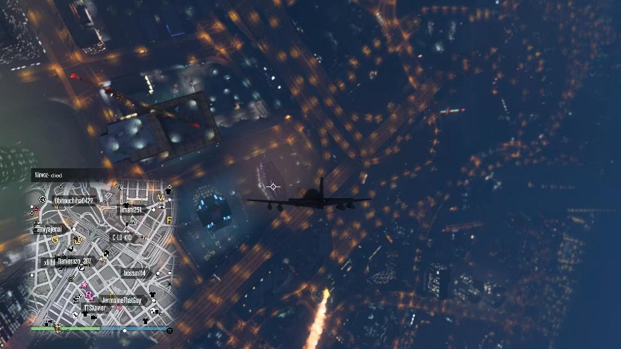 Dodge and weave - YouTube