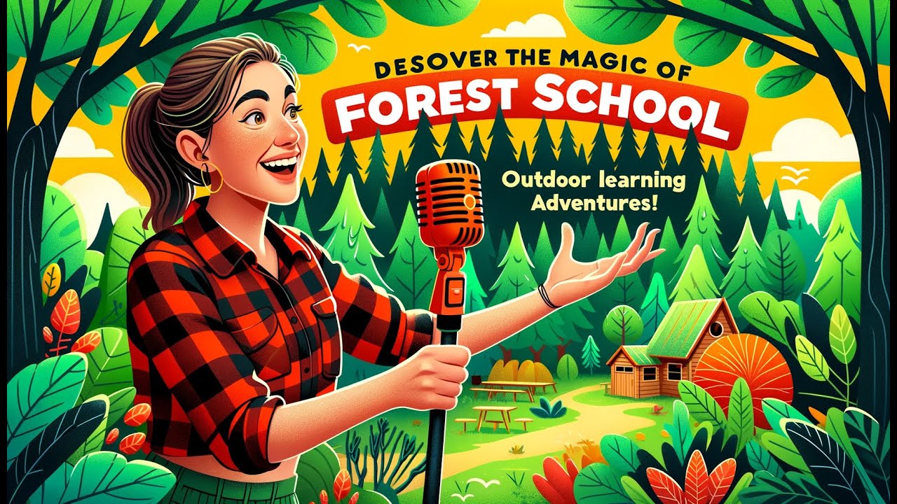 An Introduction To Forest School | Leafy Learning Podcast - YouTube