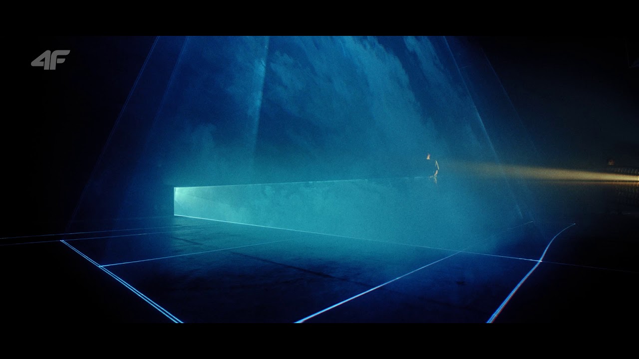 4F Thailand X Yoga X Tennis X Cycling X Robert Levandolski (4F Brand ...