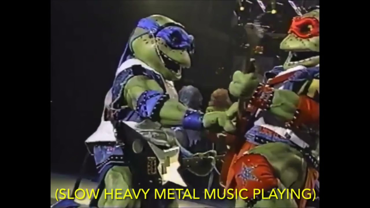 (slow heavy metal music playing) - YouTube