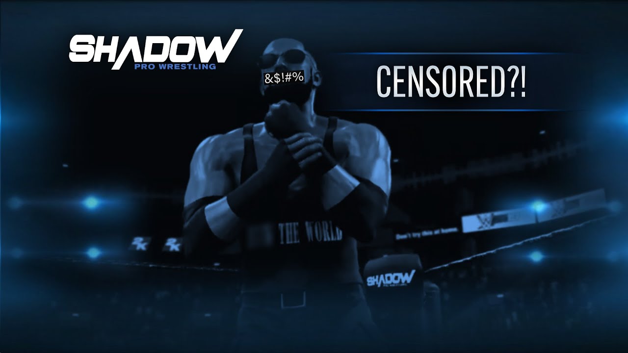 Brandon Cage's rant against Big Dick Bussick... except it's censored ...