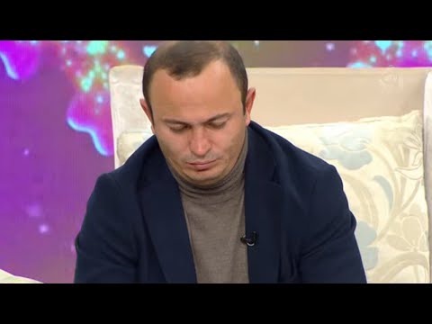 Pərvin Lətifov bala itkisi dərdini yaşadı (Şou ATV)
