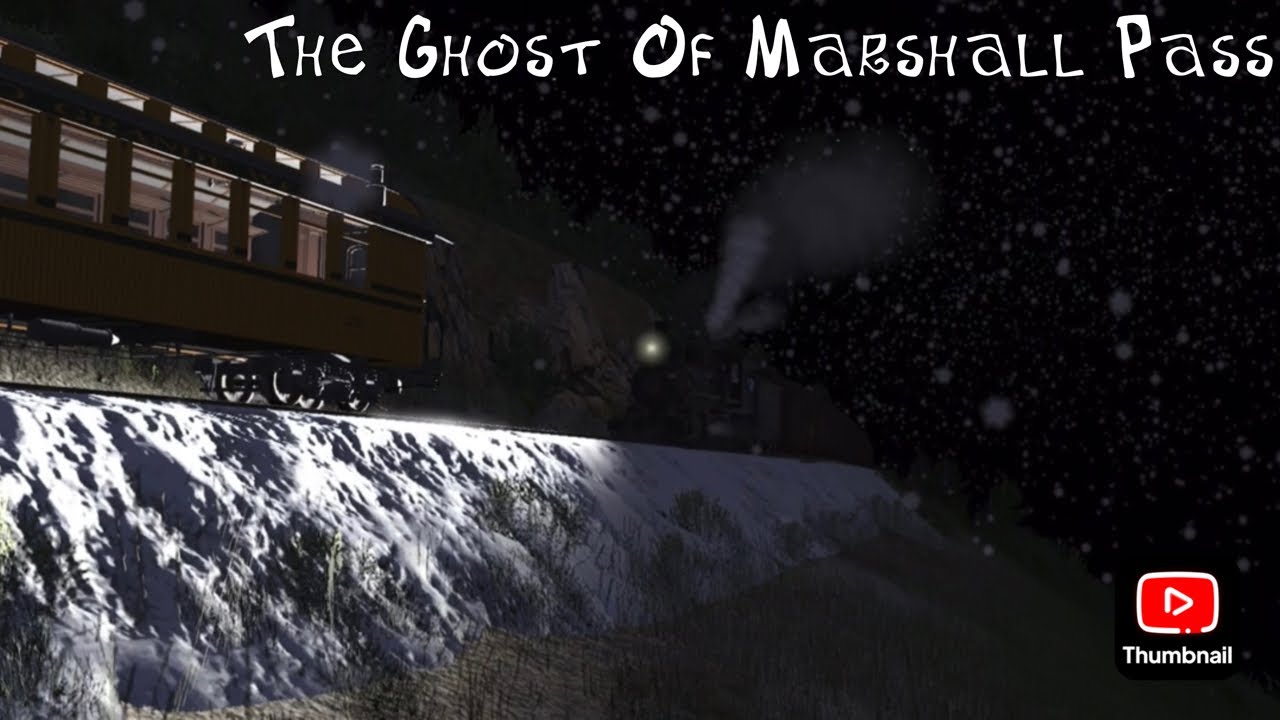 The Ghost Of Marshall Pass - YouTube