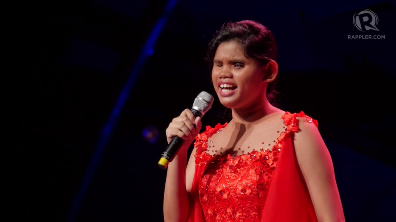 SGS 2017: Alienette Coldfire performs 'After The Rain' - YouTube