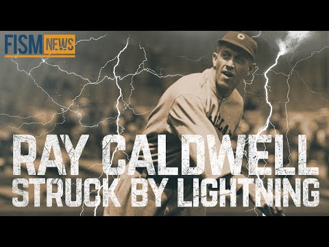 Has A Baseball Player Ever Been Struck By Lightning