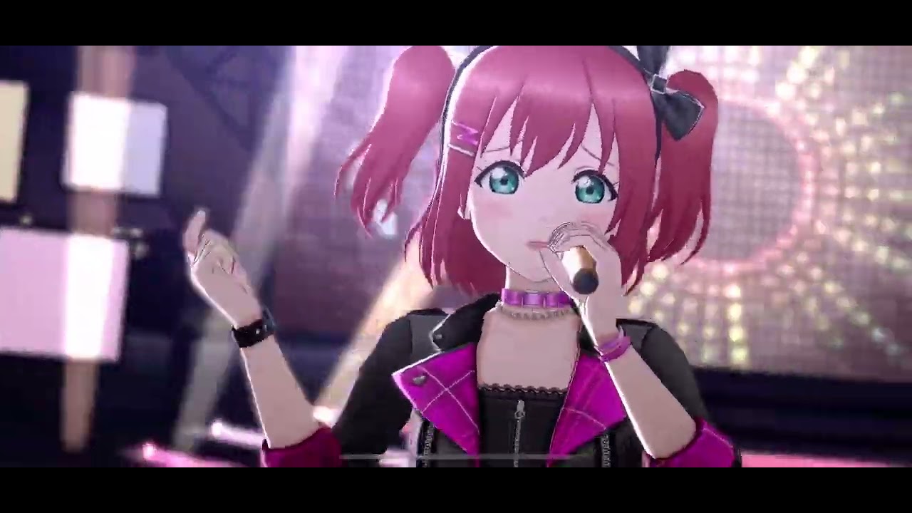 [LLSIFAS] Toy Doll MV: Ruby Kurosawa (Thrilling One-way) - YouTube