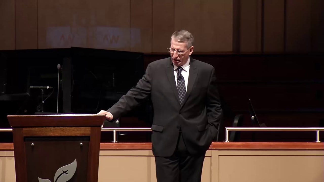 Dr. John Goetsch: Revival—Almost Missed - YouTube