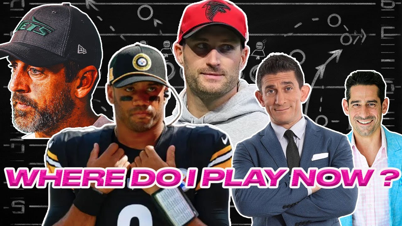 Where Does Aaron Rodgers play now? - YouTube