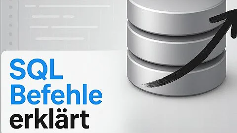 Wie ist ein SQL Befehl aufgebaut?
