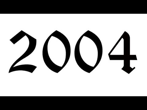 Remember 2004 - YouTube