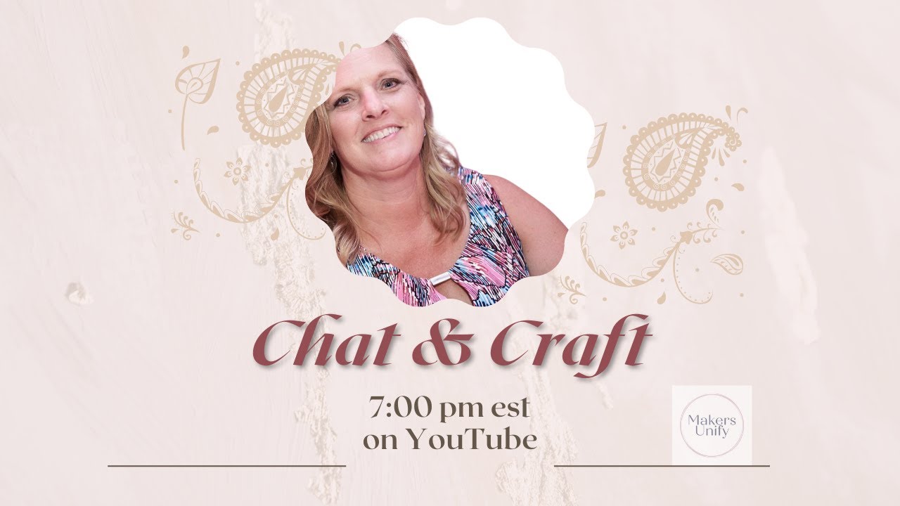 Craft & Chat - YouTube