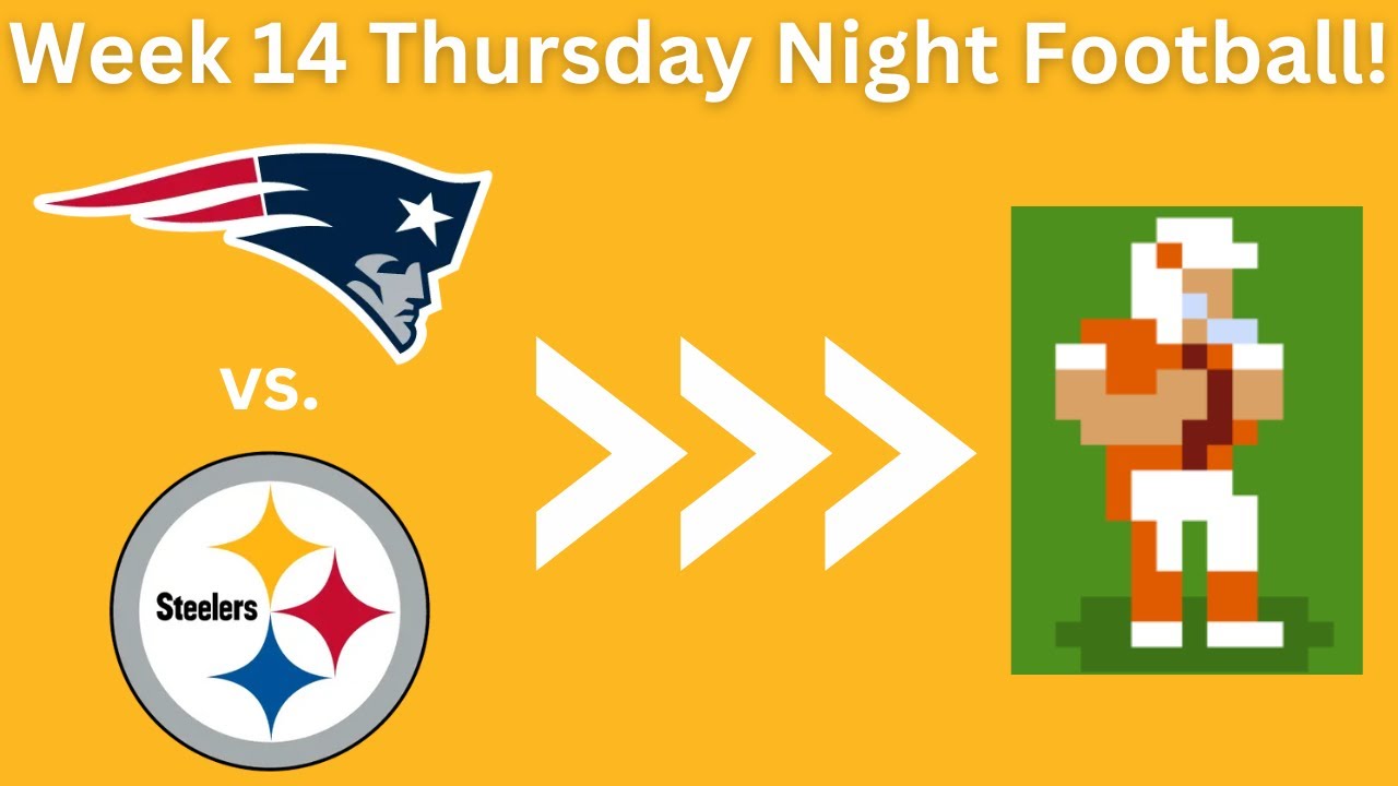 PATRIOTS DEMOLISH STEELERS IN RETRO BOWL! // Patriots vs Steelers ...