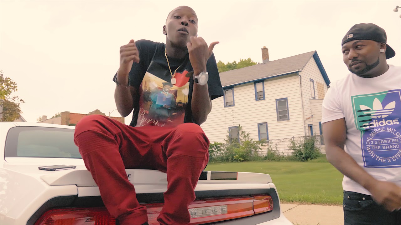 Kia Rap Princess x TC Gutta - Jackin Shot By Marquise Films - YouTube