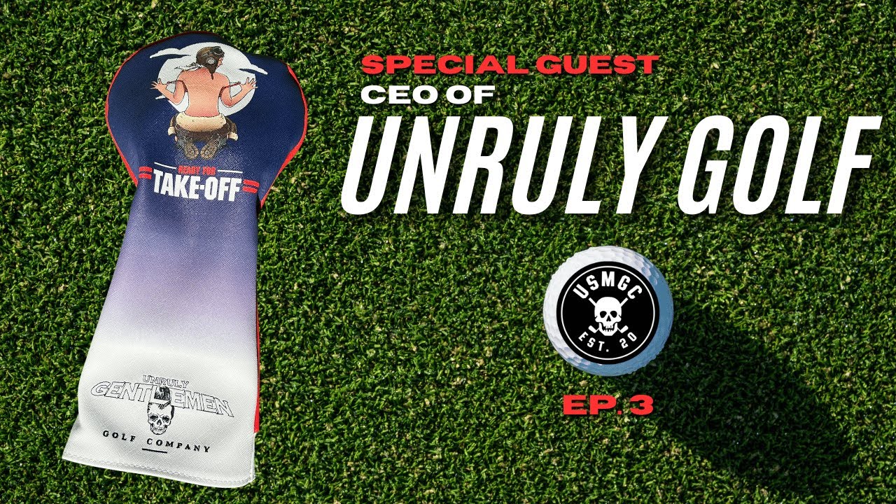 Unruly Golf | PGA Tour Octuple Bogey | Veteran Golf Tournaments - YouTube