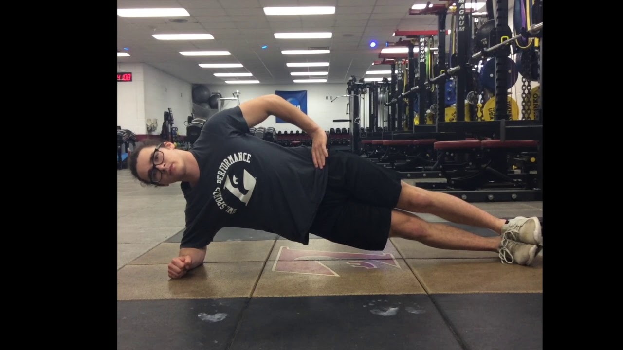 Lateral Pillar Bridge Feet Stacked and Staggered - YouTube