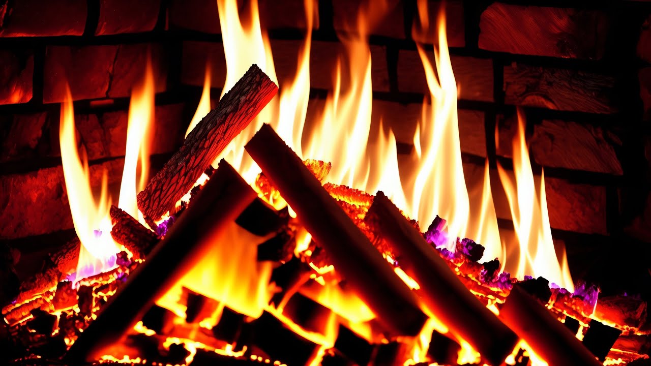 Warm Up to Winter with this Dreamy LoFi/Ambient/Chill Fireplace Mix ...
