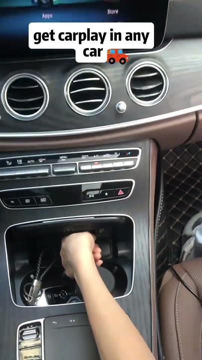 2024 Apple Car Play: Super Easy & Must-Have! #carplay #carhack #fok - YouTube