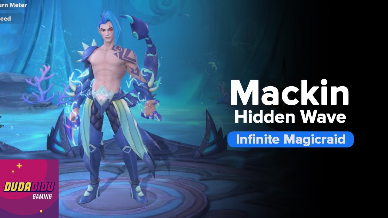 Mackin - Hidden Wave | Infinite Magicraid | Gameplay | Android Games - YouTube