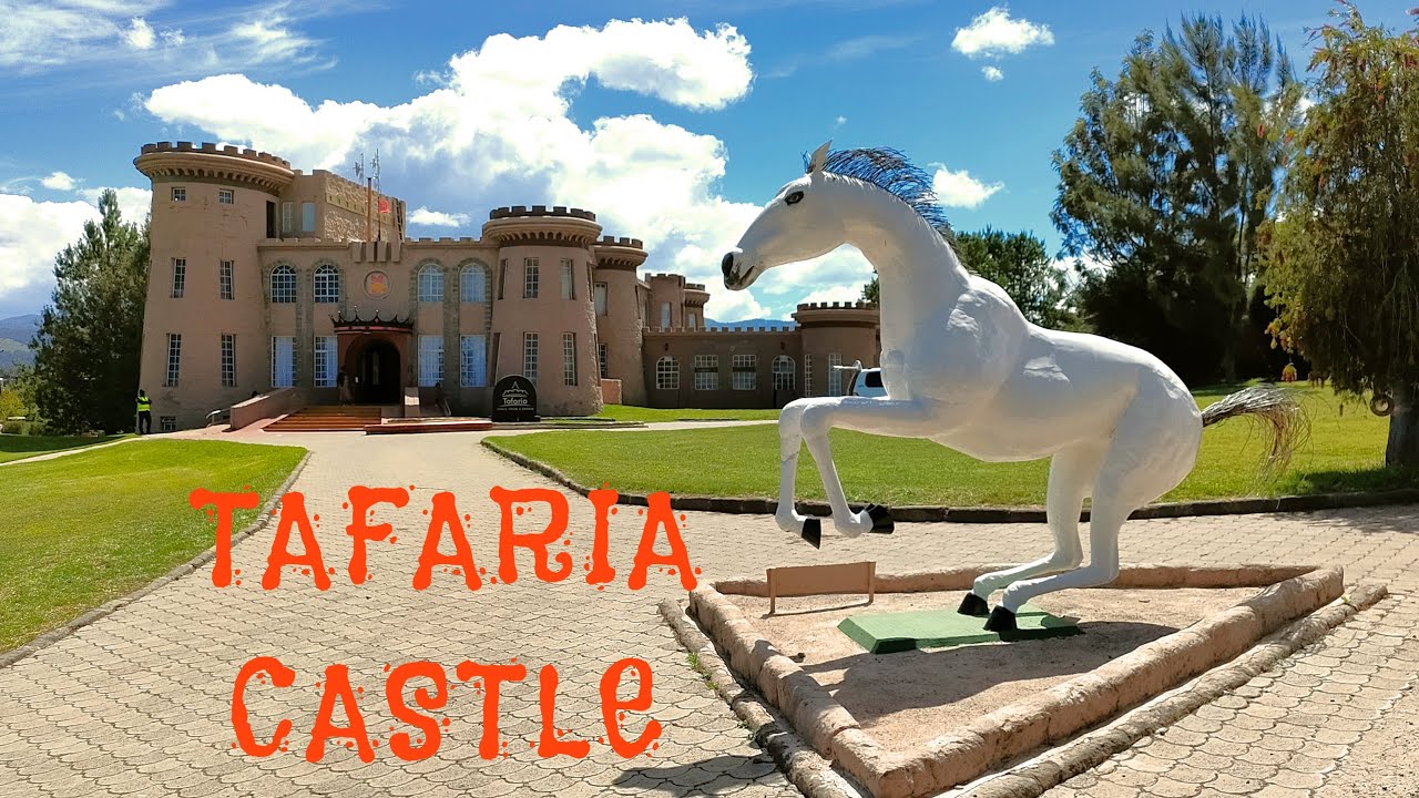 5 Ways to Have an Amazing Time at Tafaria Castle! - YouTube