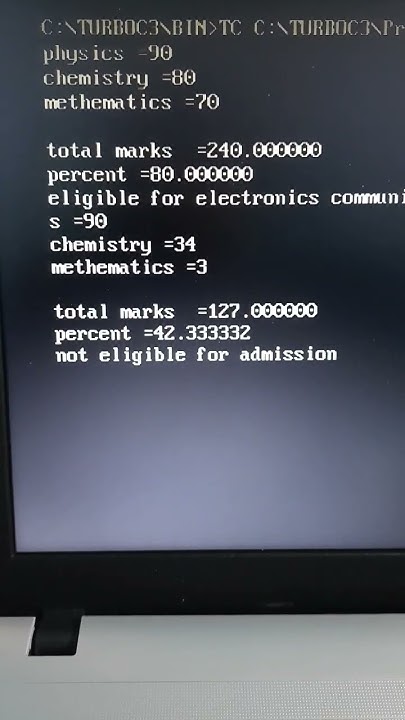 c programming for if else ladder statement || coding - YouTube