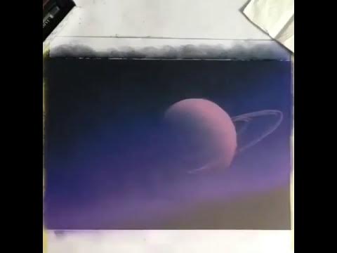 ورشة تعليم الرسم رسم الفضاء_Teaching workshop drawing space drawing ...