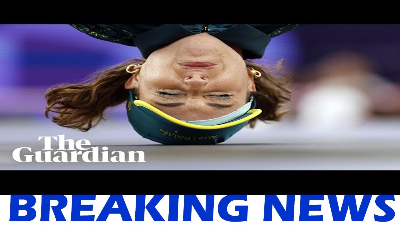 Viral Olympic Breakdancer Raygun Defends Her Performance - YouTube