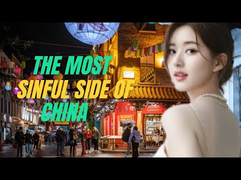 The Most SINFUL Country? The DARK SIDE of China - Shocking Hidden Facts ...