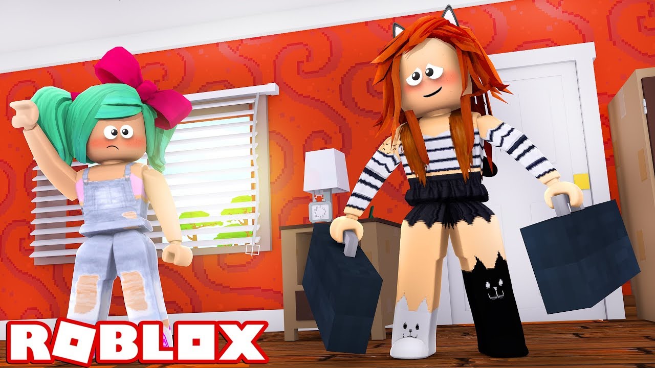 ROBLOX ROLEPLAY ~ LA DESPEDIDA DE LULUSITA Y TINENQA... 😖 - YouTube