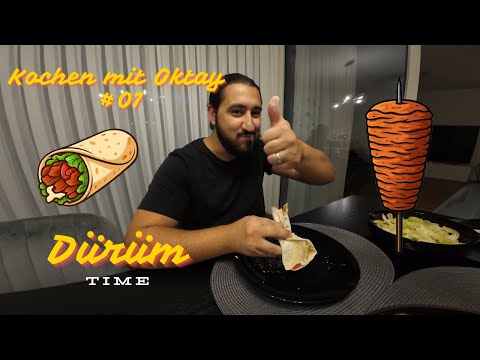 Kochen mit Oktay - Fake Dürüm #01