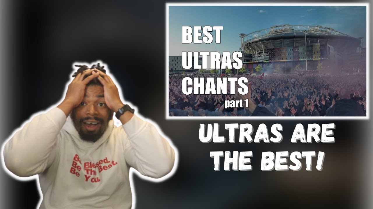 AMERICAN REACTS TO WORLD'S BEST ULTRAS CHANTS With Lyrics & Translation ...